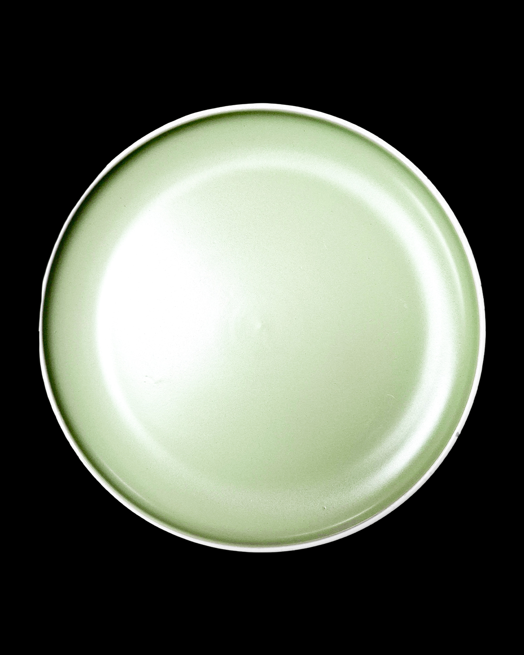 AAH 10.5 Inch Pit Edge Color Glaze Plate – KIKAPU CHETU